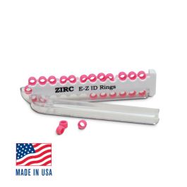 Zirc E-Z ID Rings - Large (6.35mm - 9.525mm) | maxill