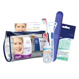 Halitosis Care Kit | maxill