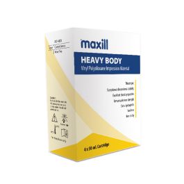 maxill HEAVY BODY | maxill