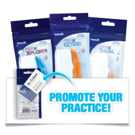 PerioX Interdental Packs | maxill