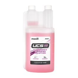 UCS33 Ultrasonic Cleaning Solution - 1 L | maxill