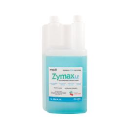 Zymax LF Low Foaming Kinetic Enzymatic Cleaner | maxill