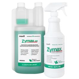 Zymax Enzymatic Cleaning Solution | maxill