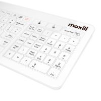 steri-sox ST - IC Glass Keyboard - Wireless | maxill