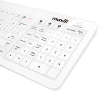 steri-sox ST - IC Glass Keyboard - Wired | maxill