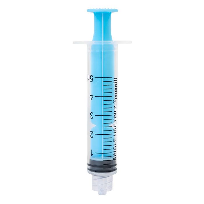 EZEE ID Luer Lock Coloured Syringes - 5 mL | maxill