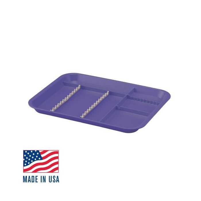 Zirc B-Lok Divided Tray | maxill