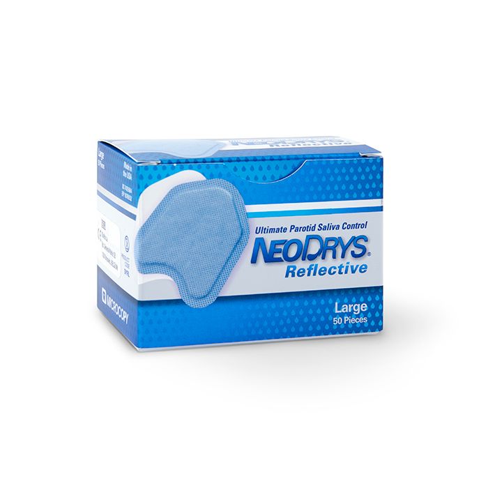NeoDrys - Ultimate Parotid Saliva Control | maxill