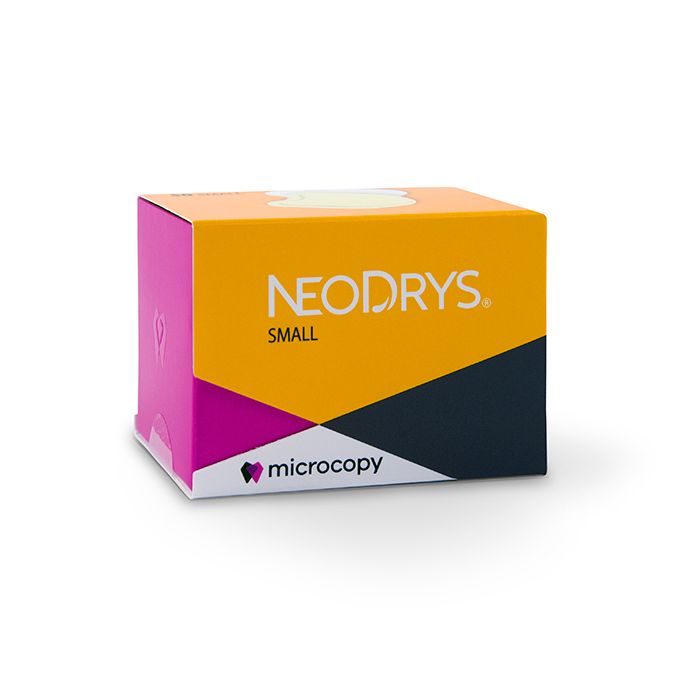 NeoDrys - Ultimate Parotid Saliva Control | maxill