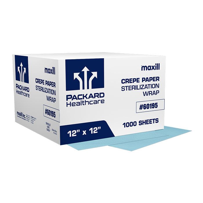 Packard Healthcare Sterilization Wrap | maxill