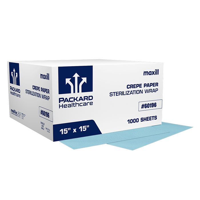 Packard Healthcare Sterilization Wrap | maxill
