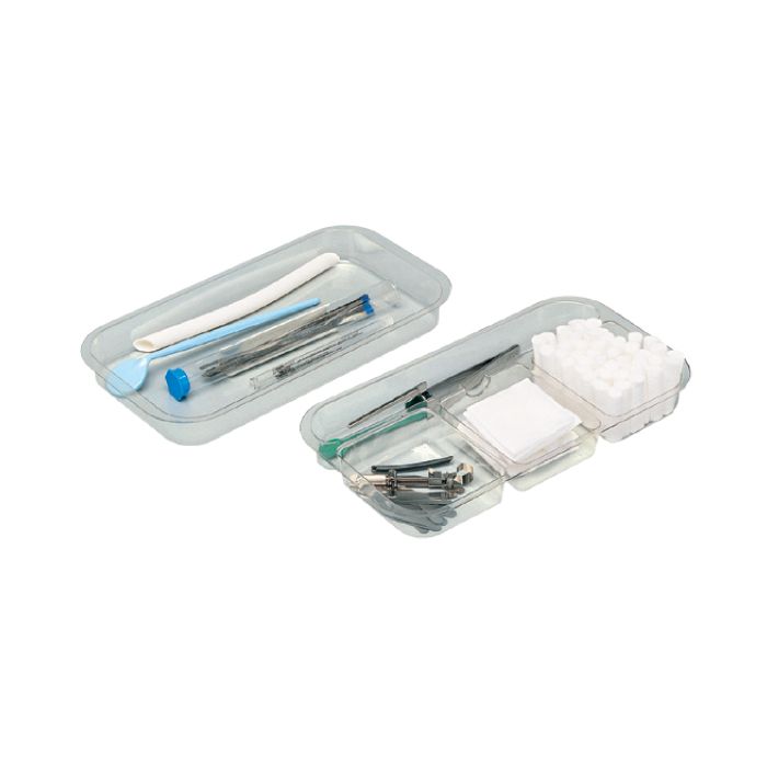 Zirc Procedure Tub Slide Trays | maxill