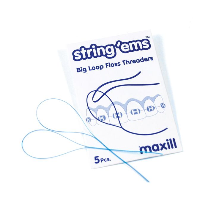 String' ems Floss Threaders | maxill