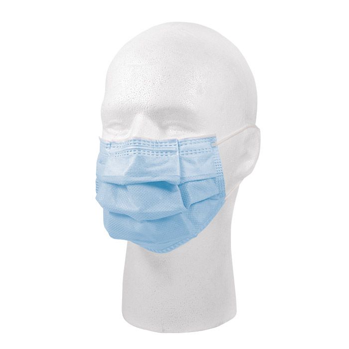 maxill aquist 3D EL 4-Ply Earloop Style Procedural Masks