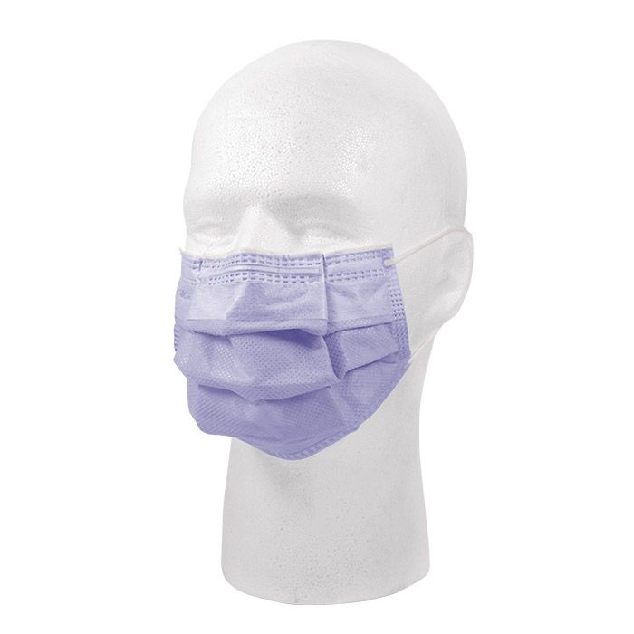 maxill aquist 3D EL 4-Ply Earloop Style Procedural Masks