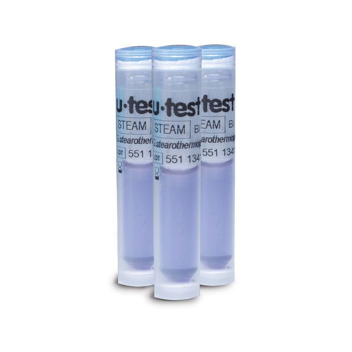 u-test Biological Indicators | maxill