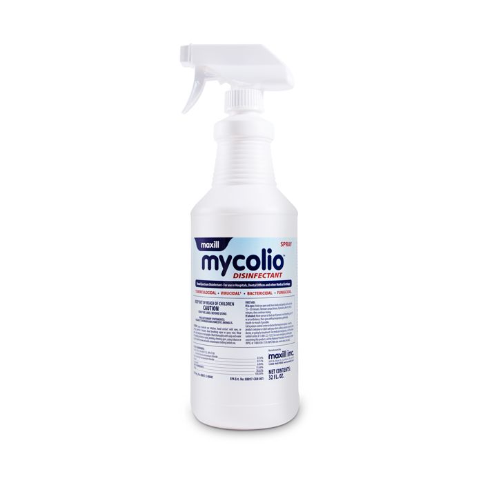 mycolio DISINFECTANT & mycolio DISINFECTANT WIPES