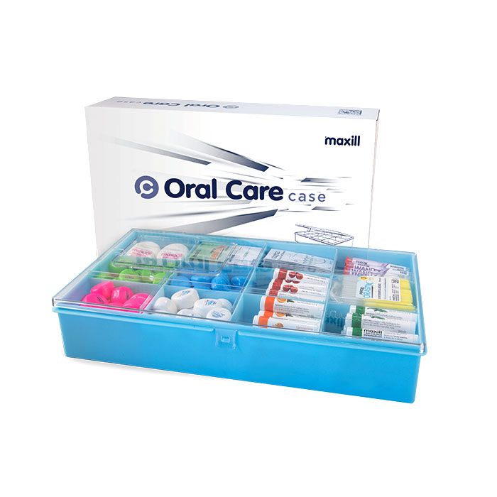 Oral Care Case | maxill