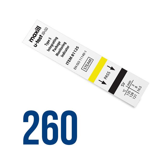 u-test SI LR - Type 5 (Class V) Integrating Package Monitoring ...