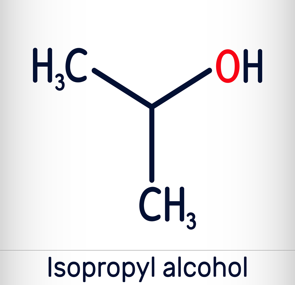 What Is Isopropyl Alcohol Maxill
